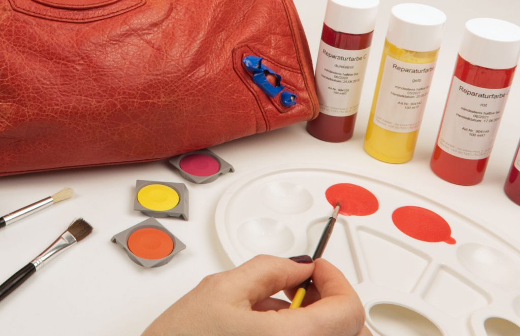 Designer Bag Repair & Restoration - Handbag Spa & Shop