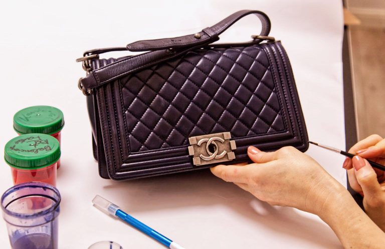 Designer Bag Repair & Restoration - Handbag Spa & Shop